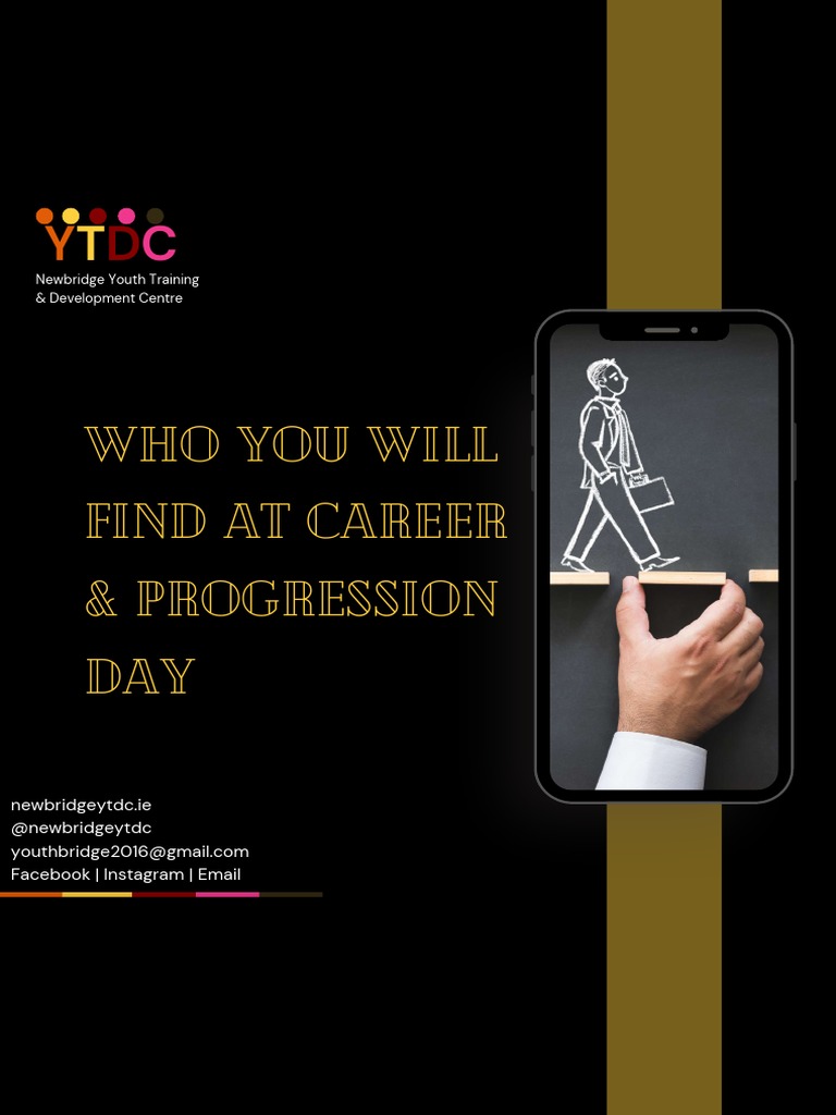 Newbridge-Ytdc-Career-Day Compressed | PDF