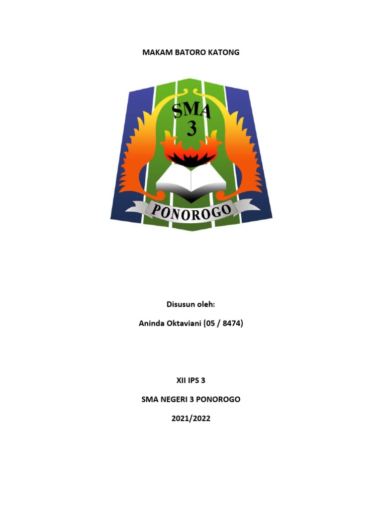 Sejarah Aninda | PDF