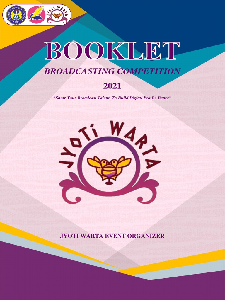 Contoh Buku Panduan Lomba | PDF