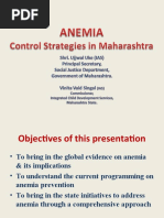 Anemia in Women: Global Insights & Solutions | PDF | Anemia | Public Health