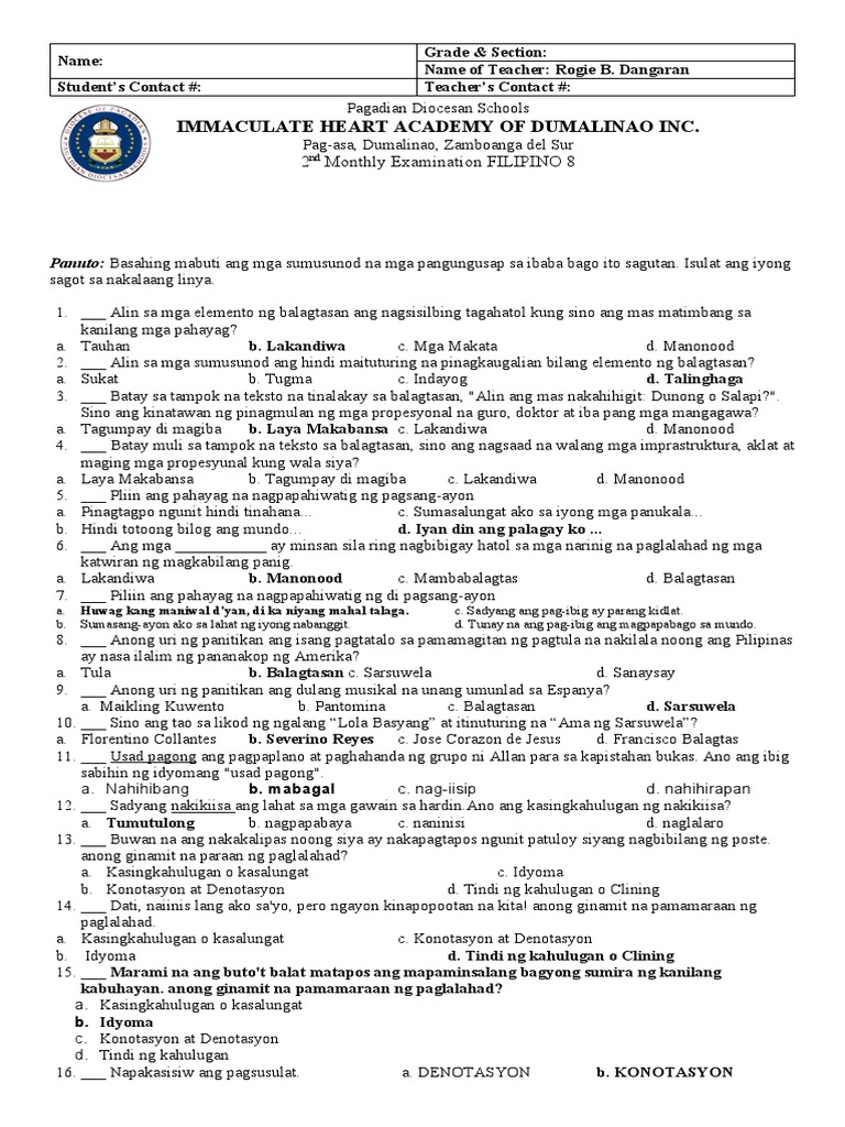 Fil 8 | PDF
