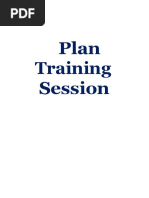 Training Regulations BPP | PDF | Information | Communication