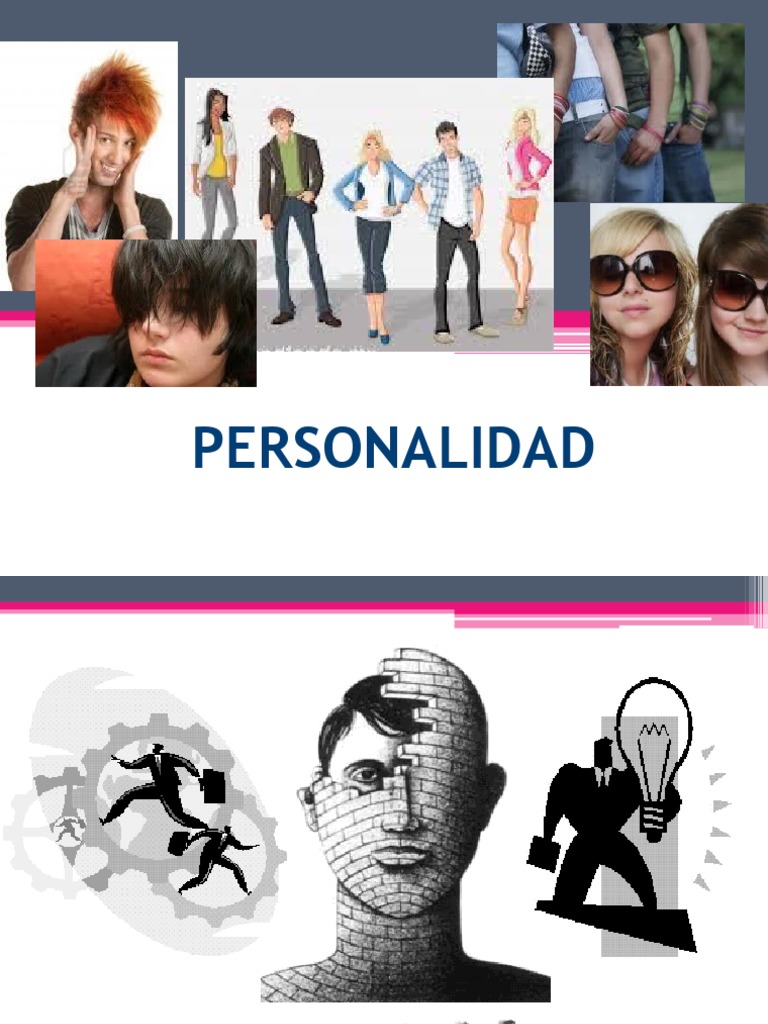 Qué Es Personalidad | PDF