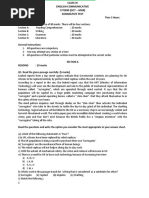 Random Notes To My Son C Pistorius | PDF