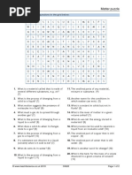 Detective Stories Esl Vocabulary Wordsearch Puzzle Worksheet | PDF ...