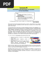 Resolution No. 435 Code of Ethics | PDF | Teachers | Philippines