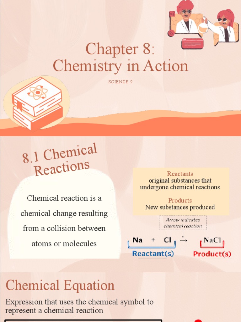 Chapter 8 Chemistry in Action | PDF | Chemical Reactions | Carbohydrates