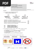 UFCD 6456 Ficha 2 | PDF | Portugal