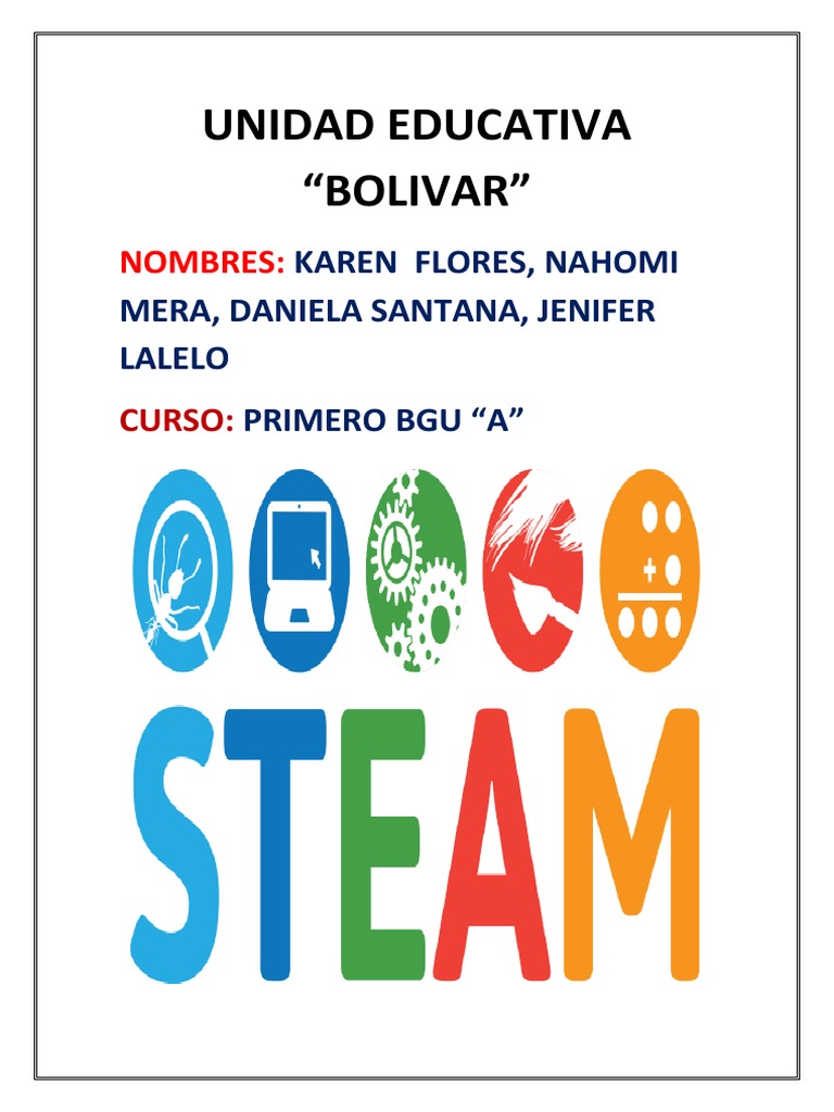 Proyecto Steam | PDF | Autosuperación | Bienestar