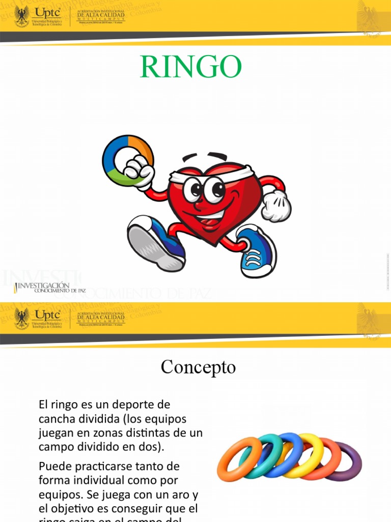 Introducción al Deporte Ringo | PDF | Vóleibol | Deportes
