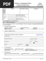 I10 Form | PDF | Tax Return (United States) | Social Security Number