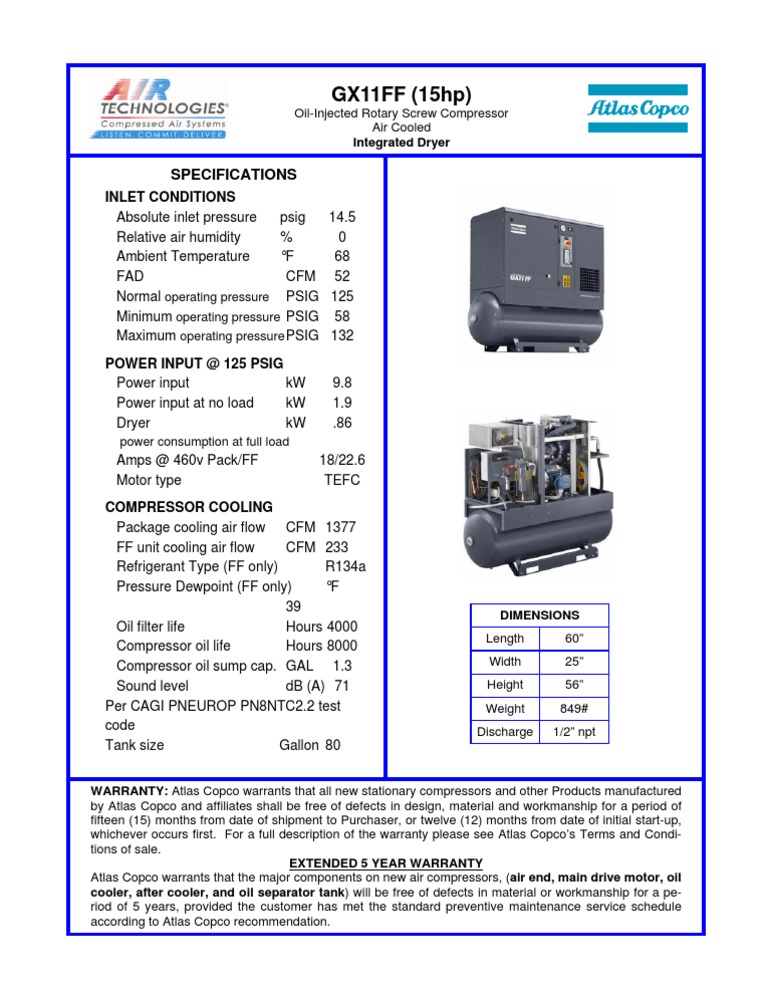 GX11FF | PDF | Engineering Thermodynamics | Mechanical Engineering