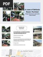 Pune Urban Street Design Case Study | PDF | Road | Street