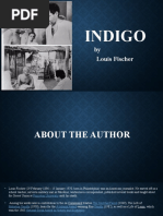 What Is Indigo Sharecropping? | PDF | Mahatma Gandhi