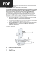 Gramil | PDF | Herramientas | Tornillo