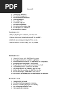 Developing Reading Power Grade IV | PDF | Nature