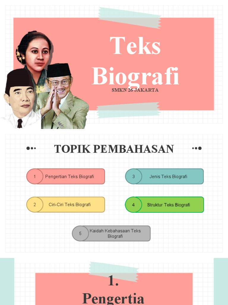 Materi Teks Biografi Pdf Ilmu Sosial Filsafat