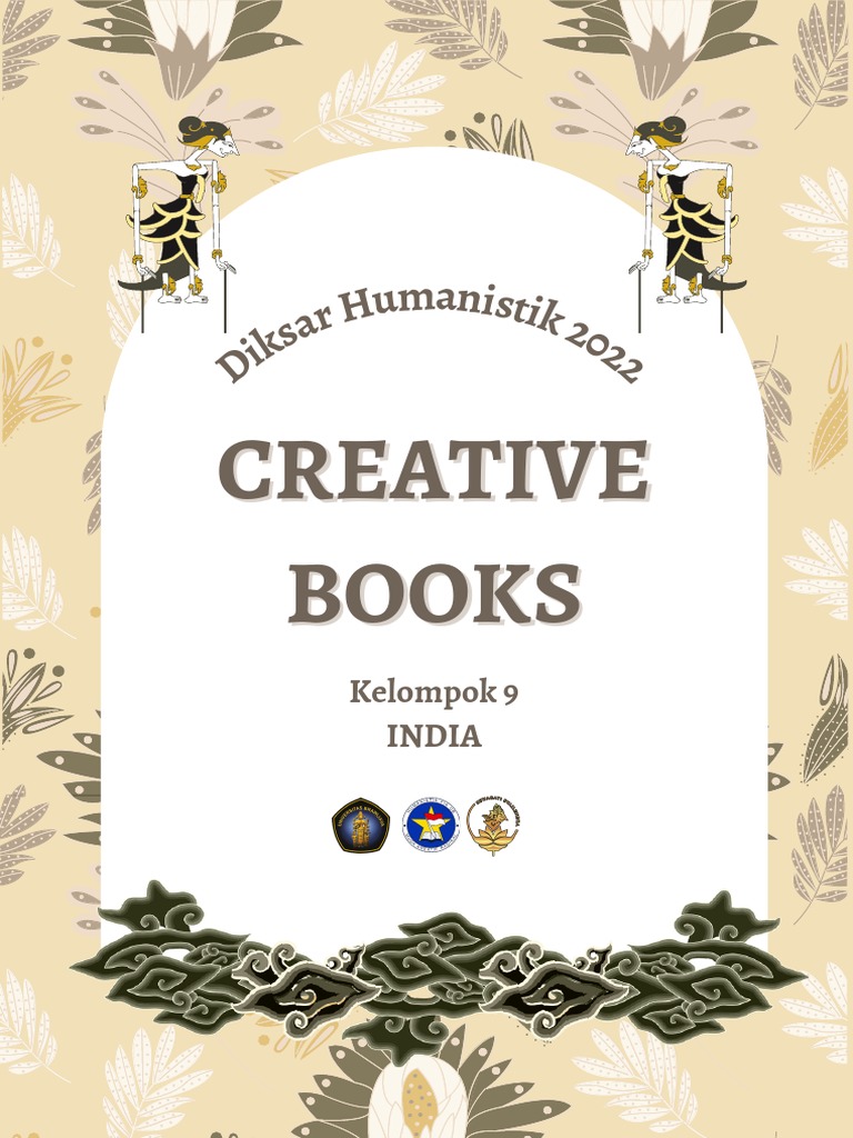 Kelompok 9 - Bintari Gita Kirana - Creative Books | PDF