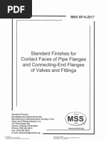 MSS SP 55-2006 - Quality Standard For Steel Castings For Valves, Flanges, Fittings, and Other ...