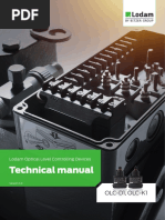 UPC3 Controller User Manual | PDF