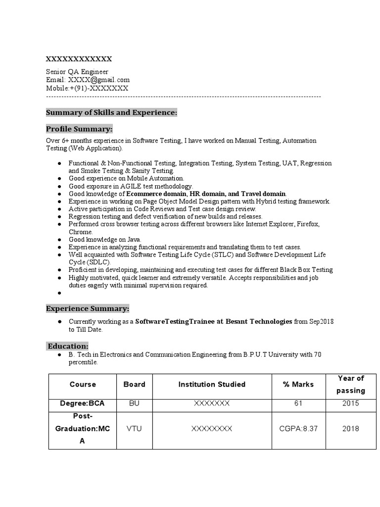 summary-of-skills-and-experience-profile-summary-pdf-software