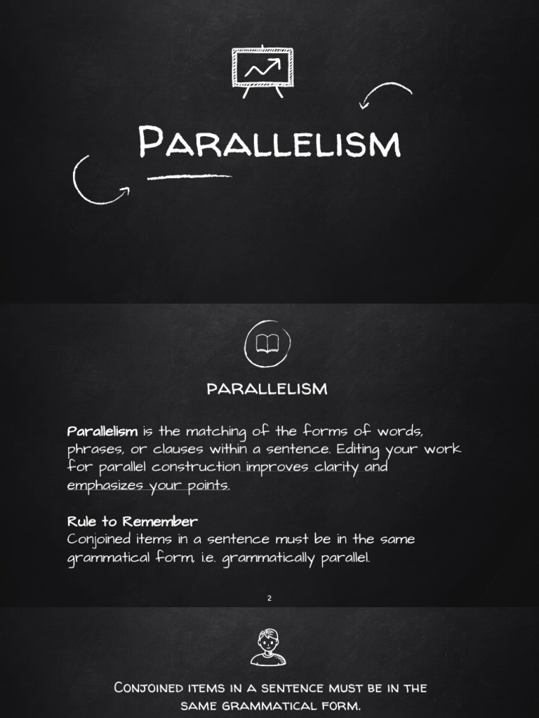 Parallelism | PDF | Linguistic Morphology | Languages