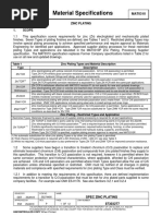 DIN 50961 Electroplated ZN Coating | PDF