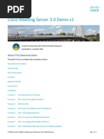 Cisco CMS 1000 Datasheet | PDF | World Wide Web | Internet & Web