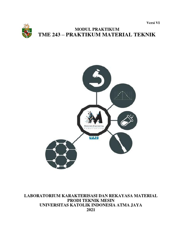 Modul Lab KRM | PDF