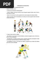 Tochito Cinta o Bandera | PDF | Pelota | Deportes