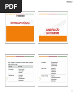 Diérese em Tempos Cirúrgicos | PDF