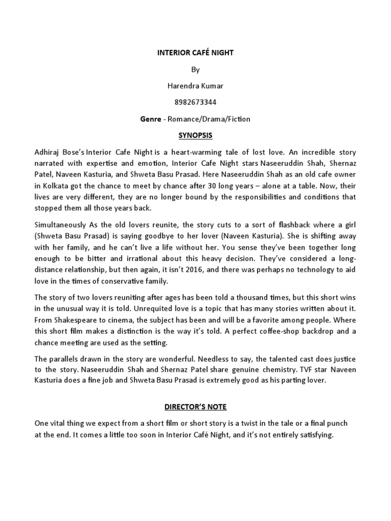 Concept Writing | PDF