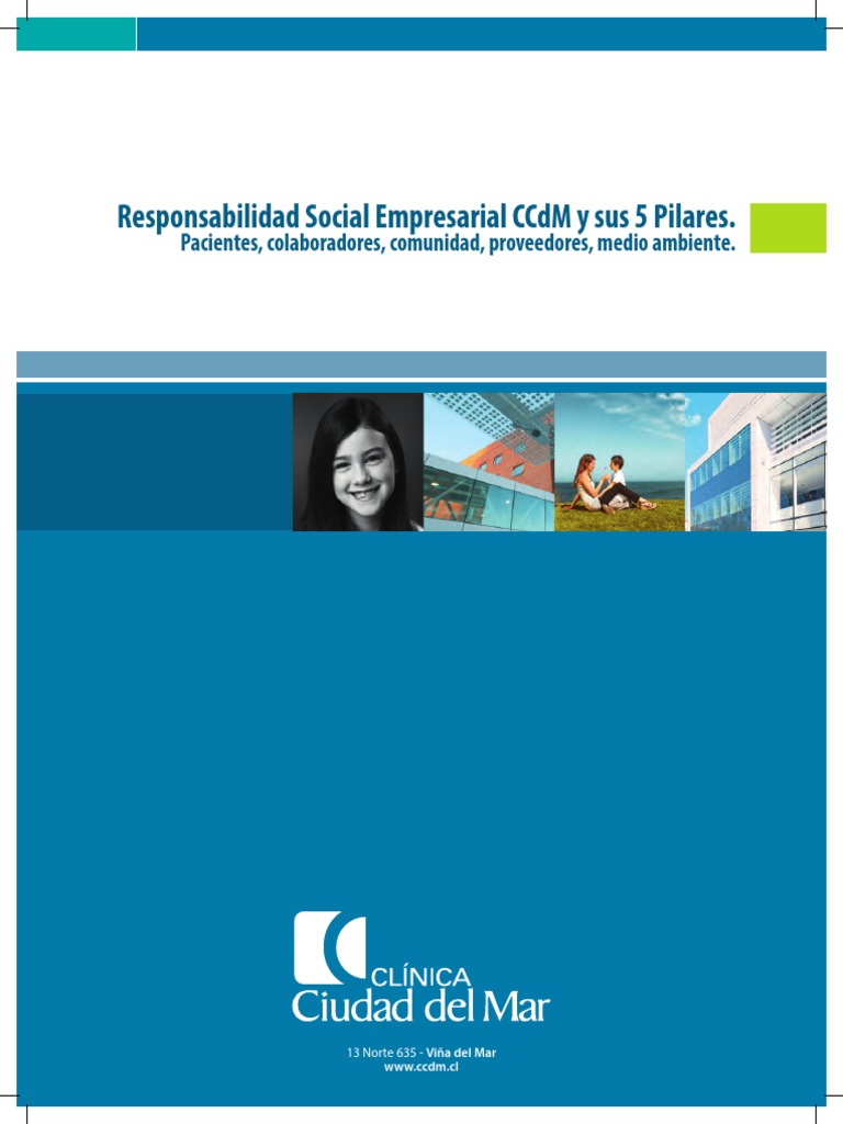 Programa Rse CCDM | PDF | Responsabilidad social corporativa ...
