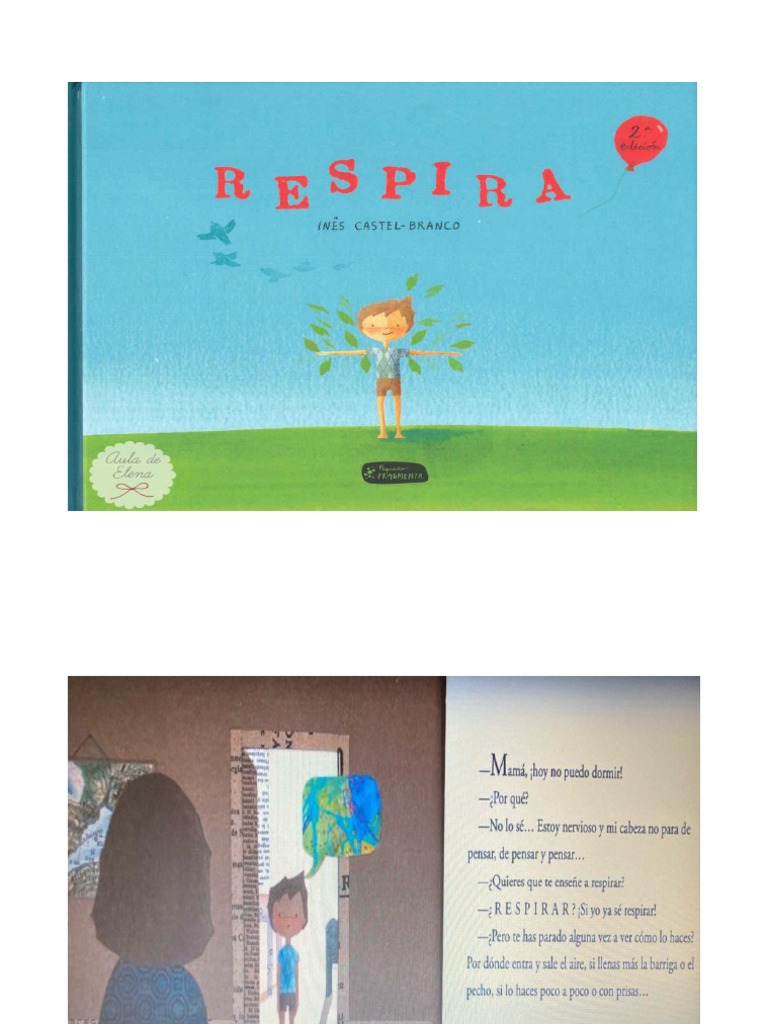 Cuento Respira | PDF