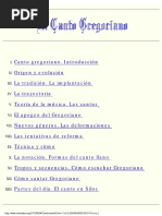 Periodo Homofónico 2 | PDF | Religión y creencia | Artes (general)