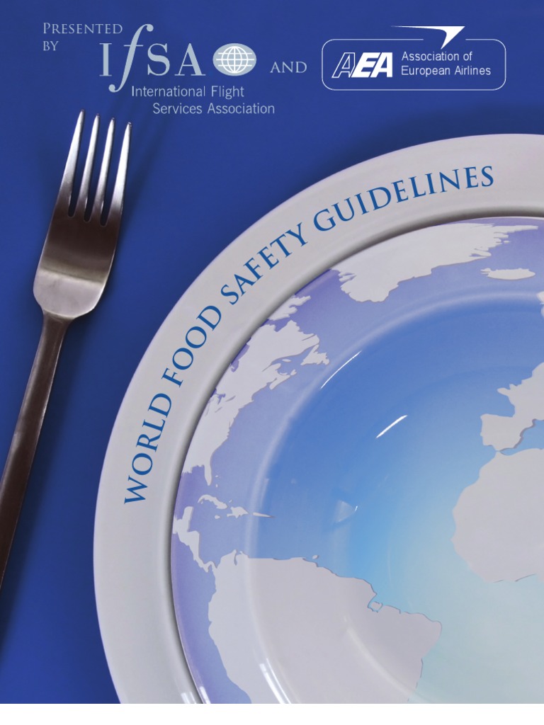 IFSA - World - Food - Safety - Guidelines | PDF | Hazard Analysis And ...