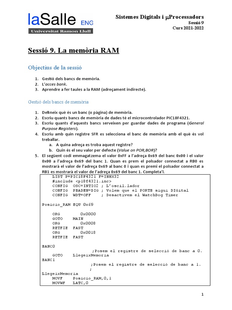 Tele Lab 9 | PDF