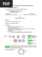 Définition et classification des métazoaires | PDF | Anatomie | Biologie