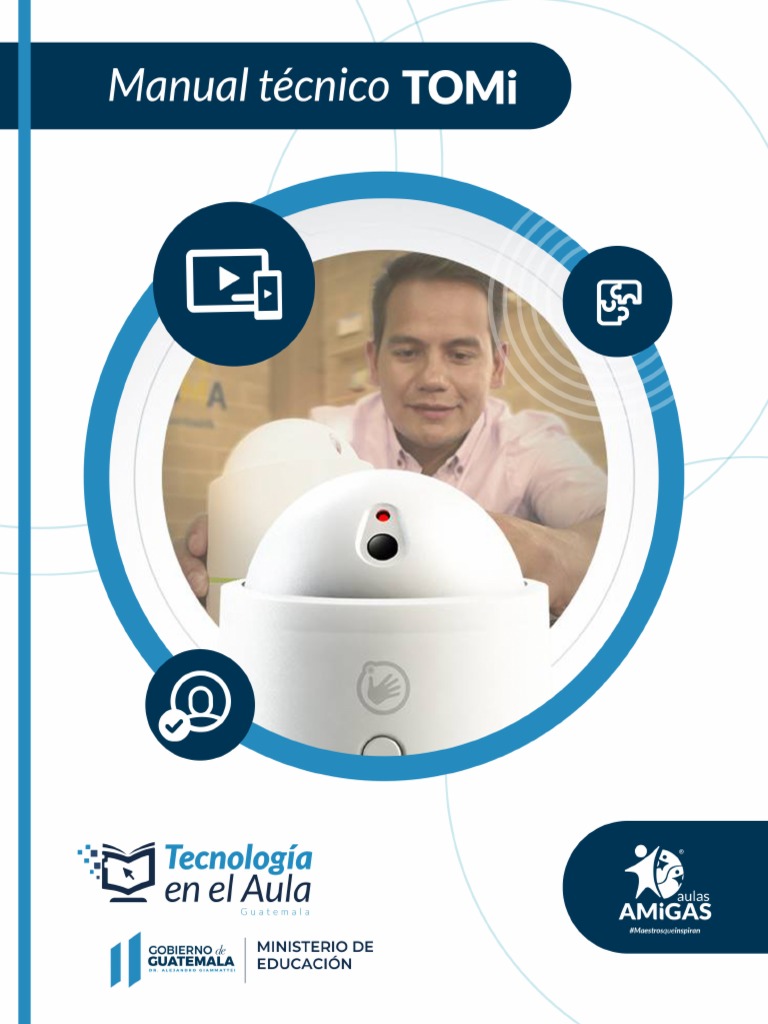 Soluciones y Configuraciones para TOMi | PDF