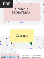 Organización de la UCIN según NOM-025-SSA3-2013 | PDF | Hospital ...