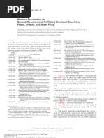 JIS G3101-2020 - Dual Language | PDF | Extrusion | Sheet Metal