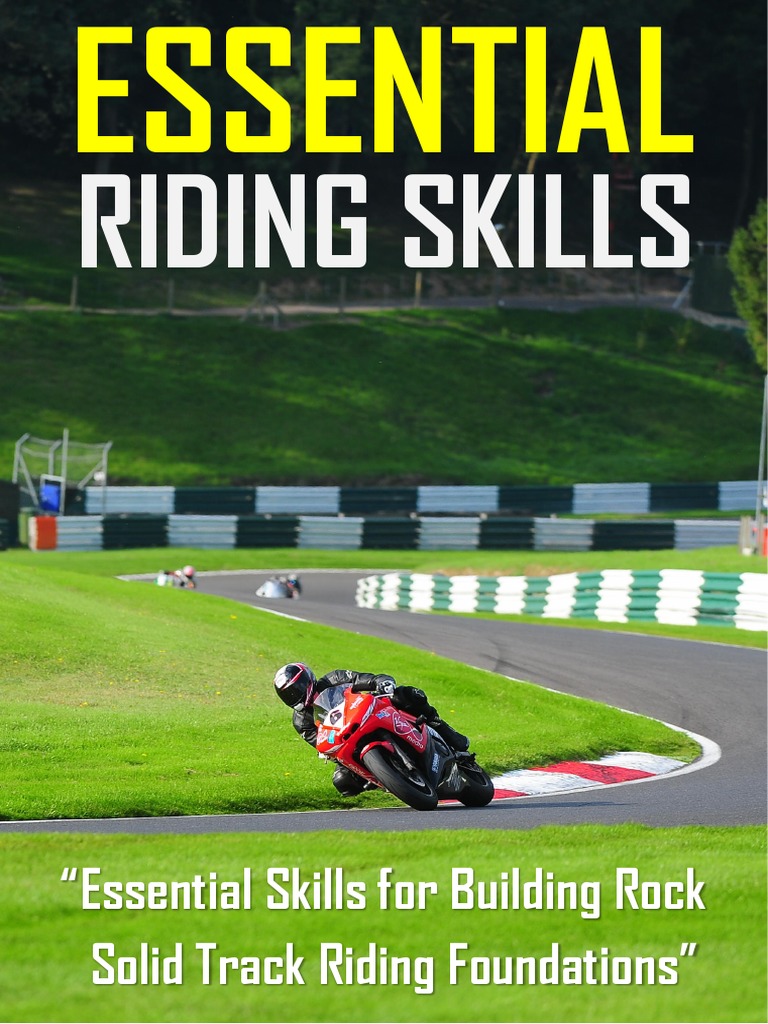 Essential Riding Skills | PDF | Foot | Motorcycle