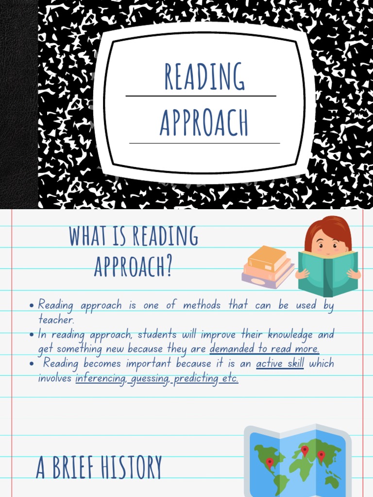 READING APPROACH | PDF | Reading Comprehension | Phonics