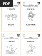 Ficha para Imprimir - Estadísticos - 5to | PDF