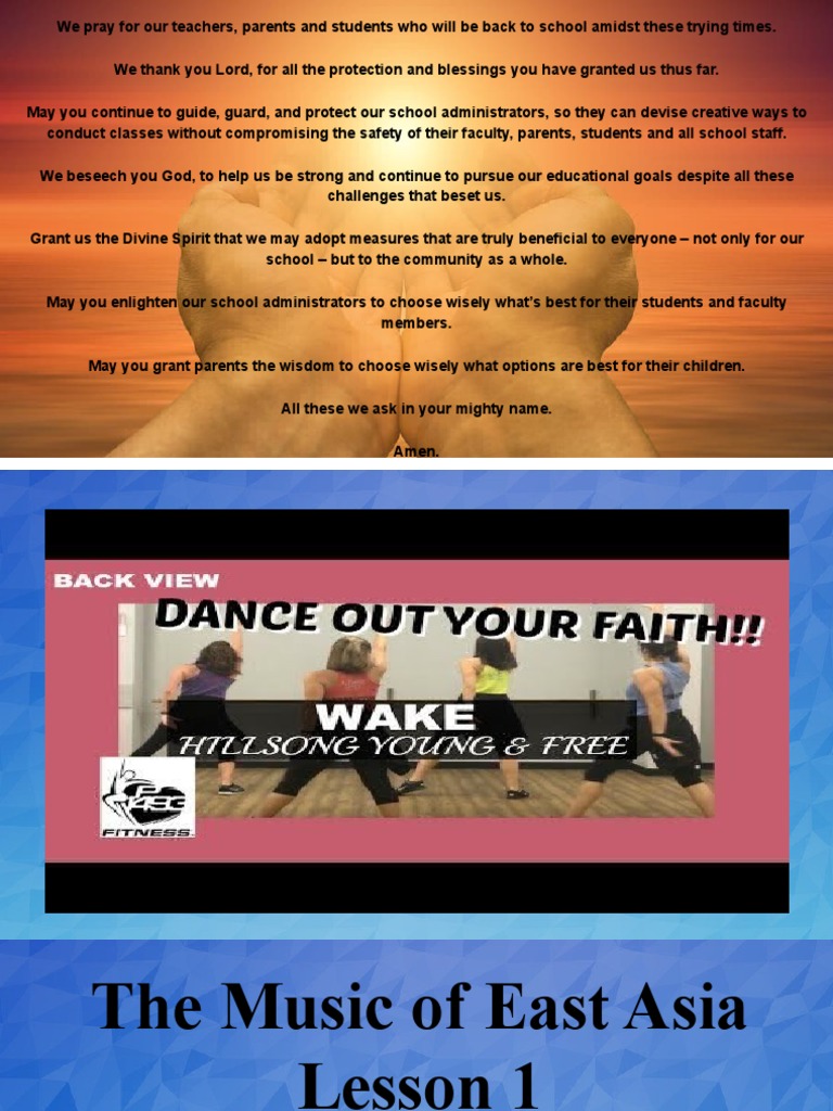 Grade 8 Chapter 2 - The Music of East Asia China | PDF | Musical ...