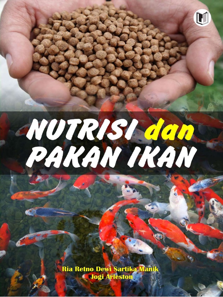 Nutrisi Dan Pakan Ikan 64849eb1 | PDF | Teknologi & Rekayasa