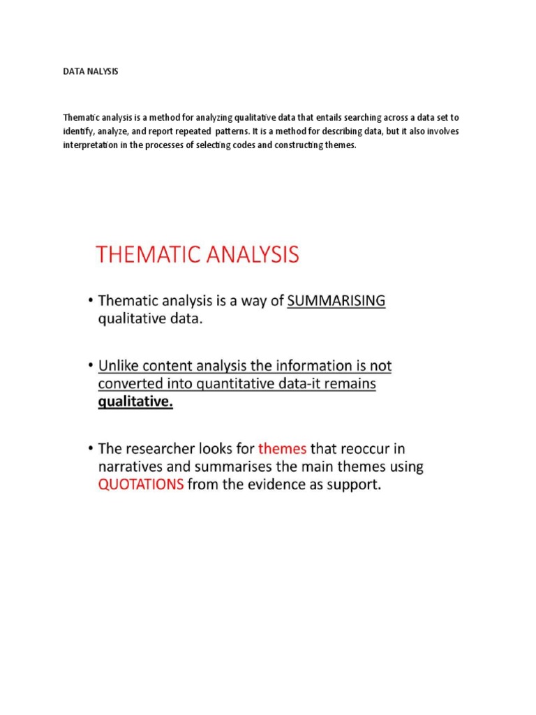 Data Nalysis | PDF | Career & Growth