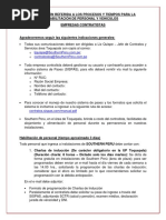 Anexo 04 - RISSO SPCC COMPLETO PDF | PDF | Derecho laboral | Minería