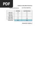 Formato SCAA (Esp) | PDF | Comida y bebida