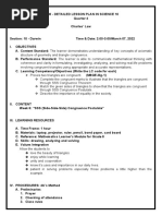 The Six Trigonometric Ratios Lesson Plan | PDF | Trigonometric ...
